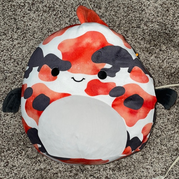 Squishmallows | Toys | Koi Fish Squishmallow 2 | Poshmark